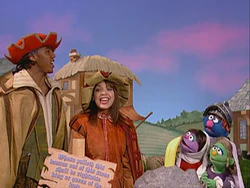 Sesame Street 4084