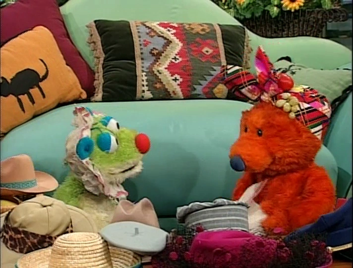 Episode 118: Working Like a Bear | Muppet Wiki | Fandom