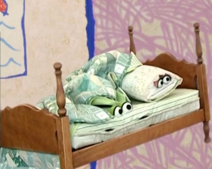 Bed and Pillow | Muppet Wiki | Fandom