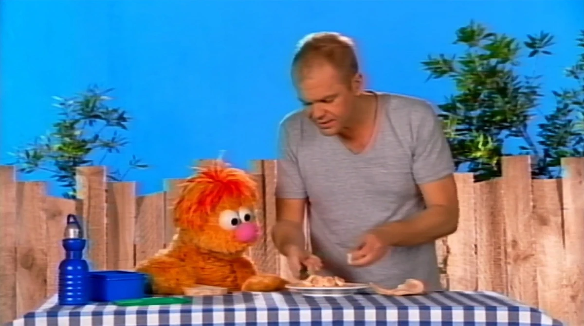 Bill Granger | Muppet Wiki | Fandom