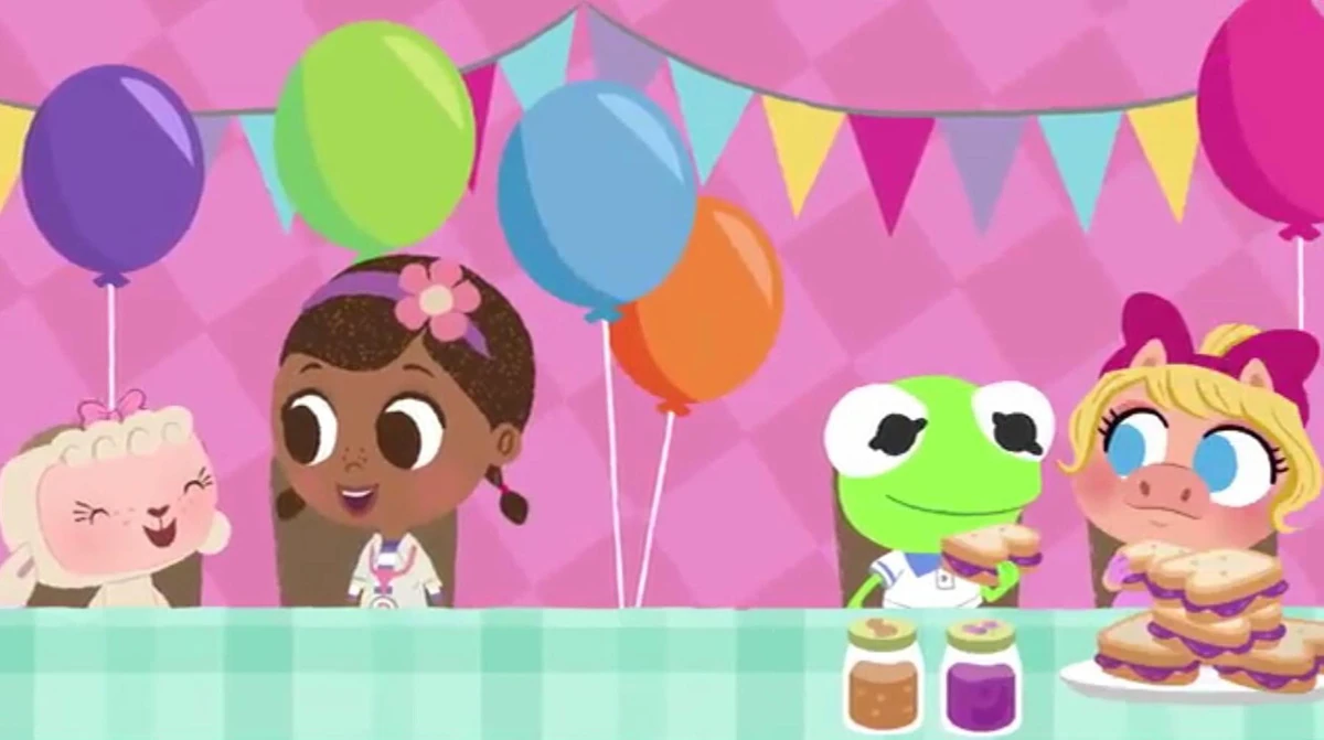 Doc McStuffins | Muppet Wiki | Fandom