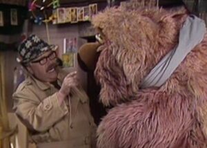 Gerd Duwner | Muppet Wiki | Fandom