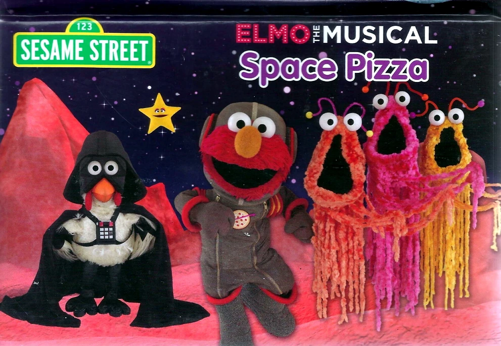 Elmo the Musical (books) | Muppet Wiki | Fandom