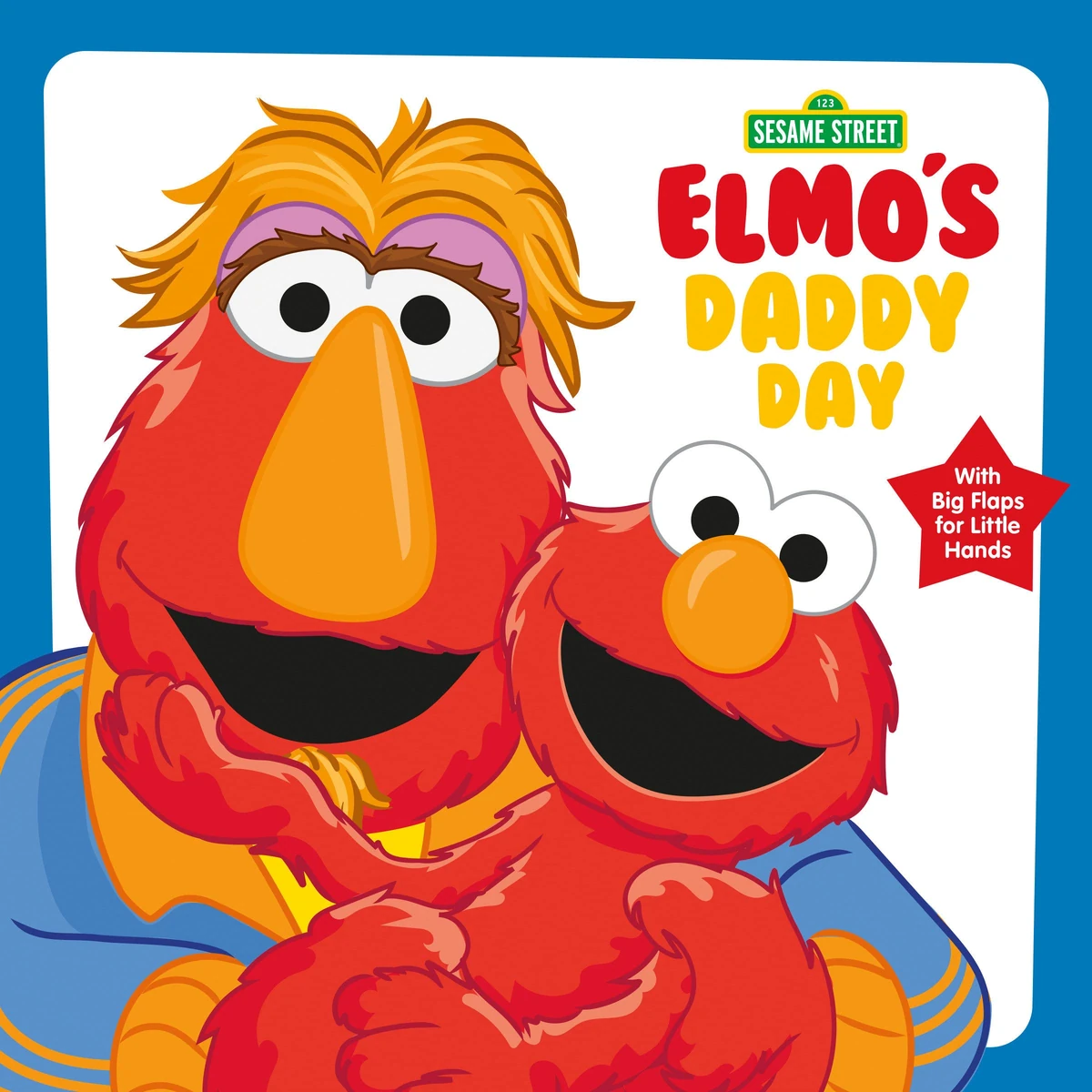 Elmo's Daddy Day | Muppet Wiki | Fandom
