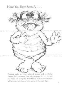 Fraggles' Favorite Games and Puzzles | Muppet Wiki | Fandom