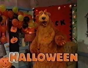 Episode 305: Halloween Bear | Muppet Wiki | Fandom
