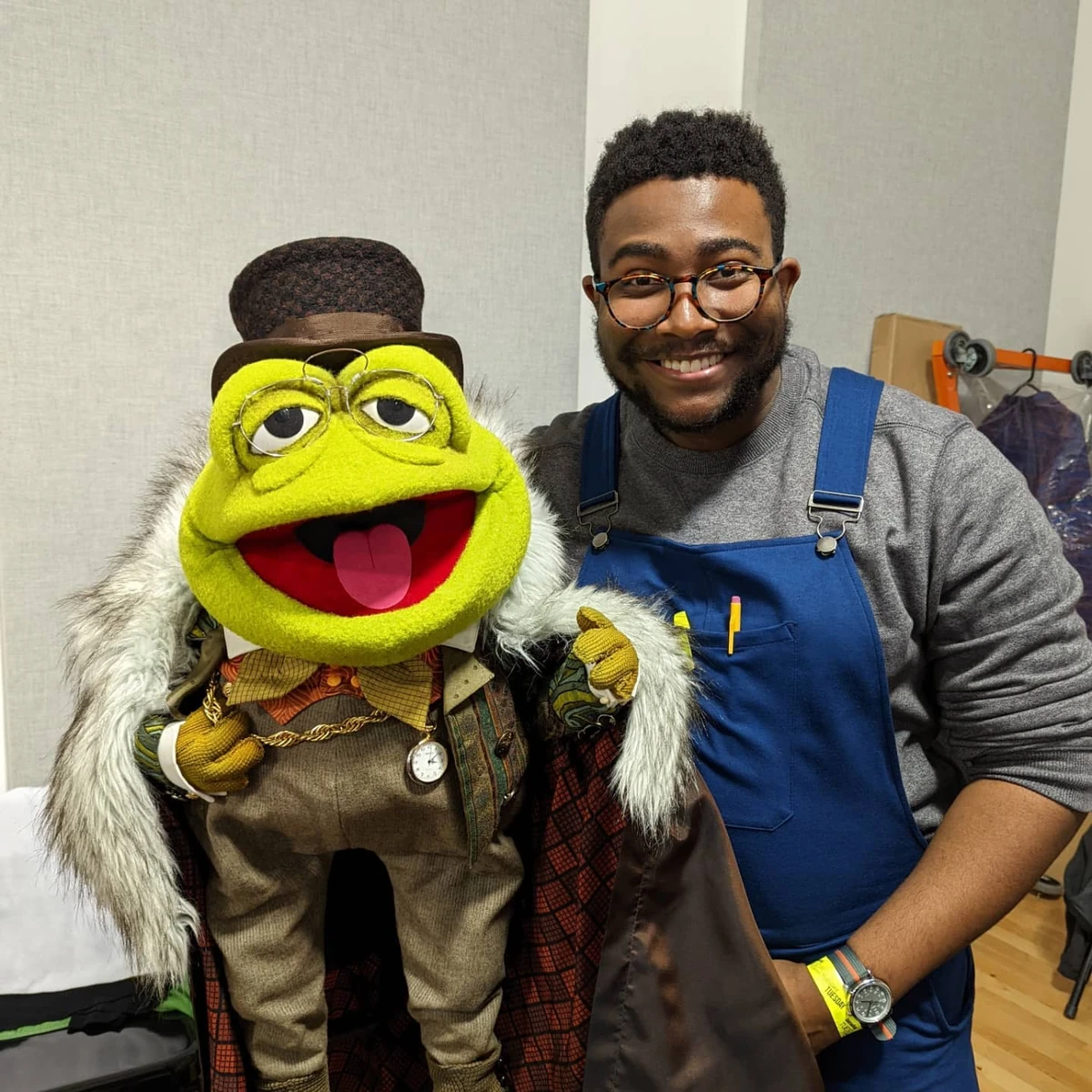Jordan Brownlee | Muppet Wiki | Fandom
