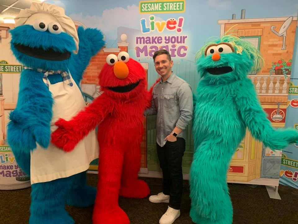 Jordan Gershowitz | Muppet Wiki | Fandom