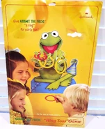 Kermit the Frog Ring Toss Game | Muppet Wiki | Fandom