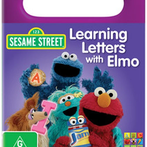 Sesame Street Learning About Letters Wiki