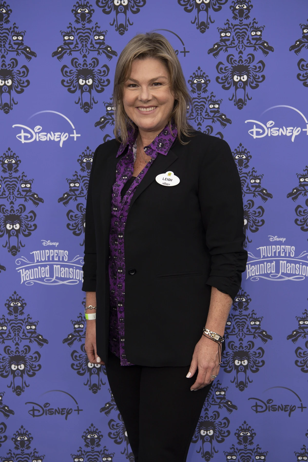 Leigh Slaughter | Muppet Wiki | Fandom