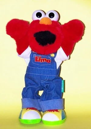 Let's Pretend Elmo | Muppet Wiki | Fandom