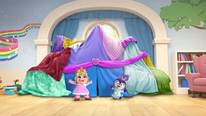 Episode 106: Playground Pirates / The Blanket Fort | Muppet Wiki | Fandom
