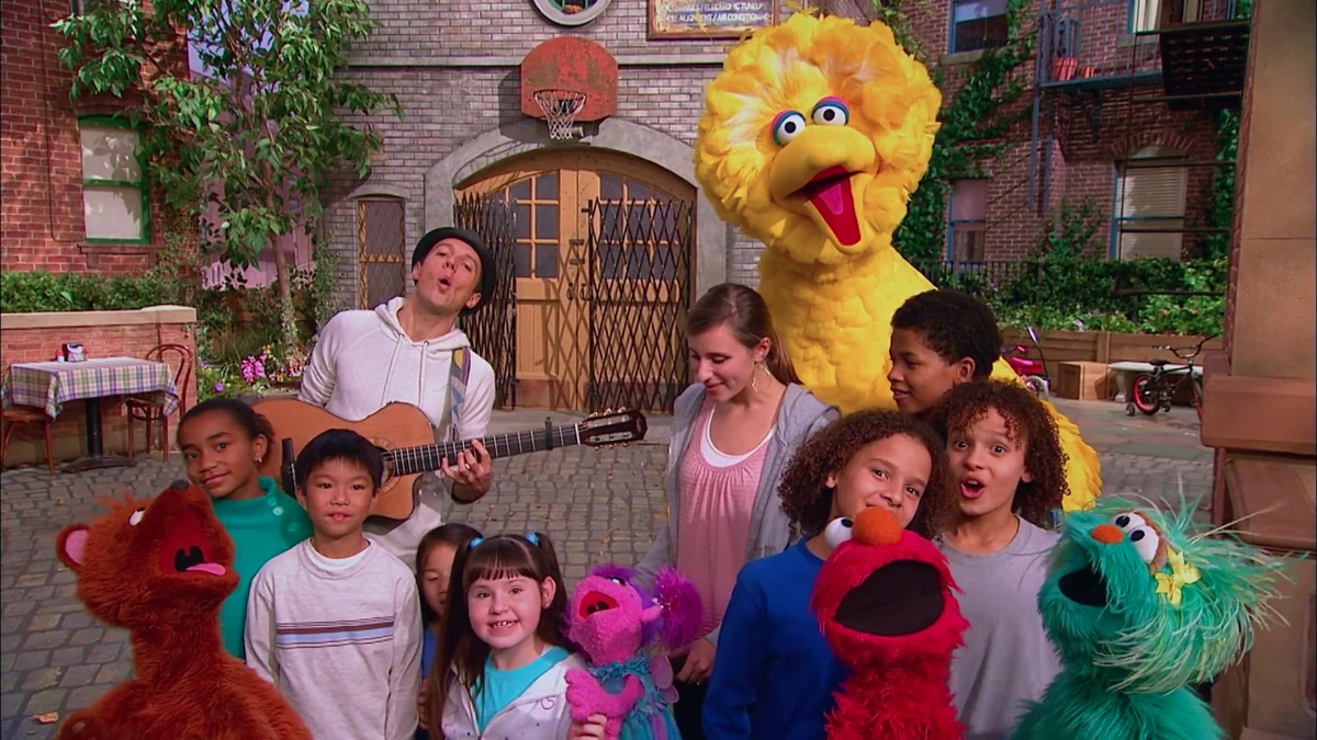 Outdoors | Muppet Wiki | Fandom