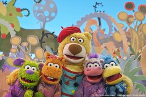 Pajanimals | Muppet Wiki | Fandom