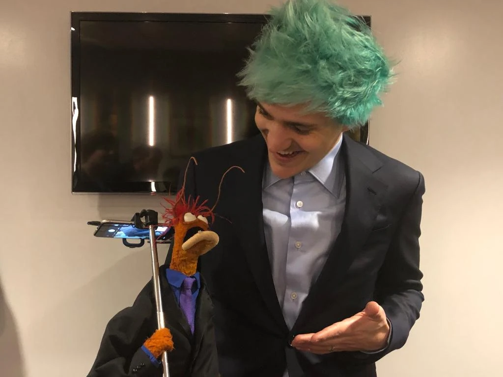 Ninja (video game player) | Muppet Wiki | Fandom