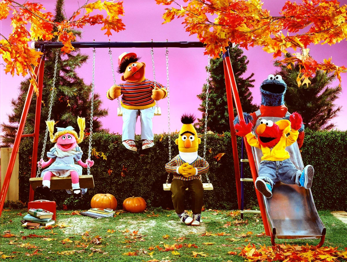 Fall | Muppet Wiki | Fandom