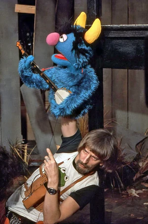 Harvey Monster | Muppet Wiki | Fandom