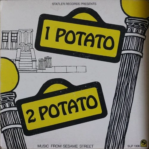 One Potato, Two Potato (Songs from Sesame Street & The Muppets ...