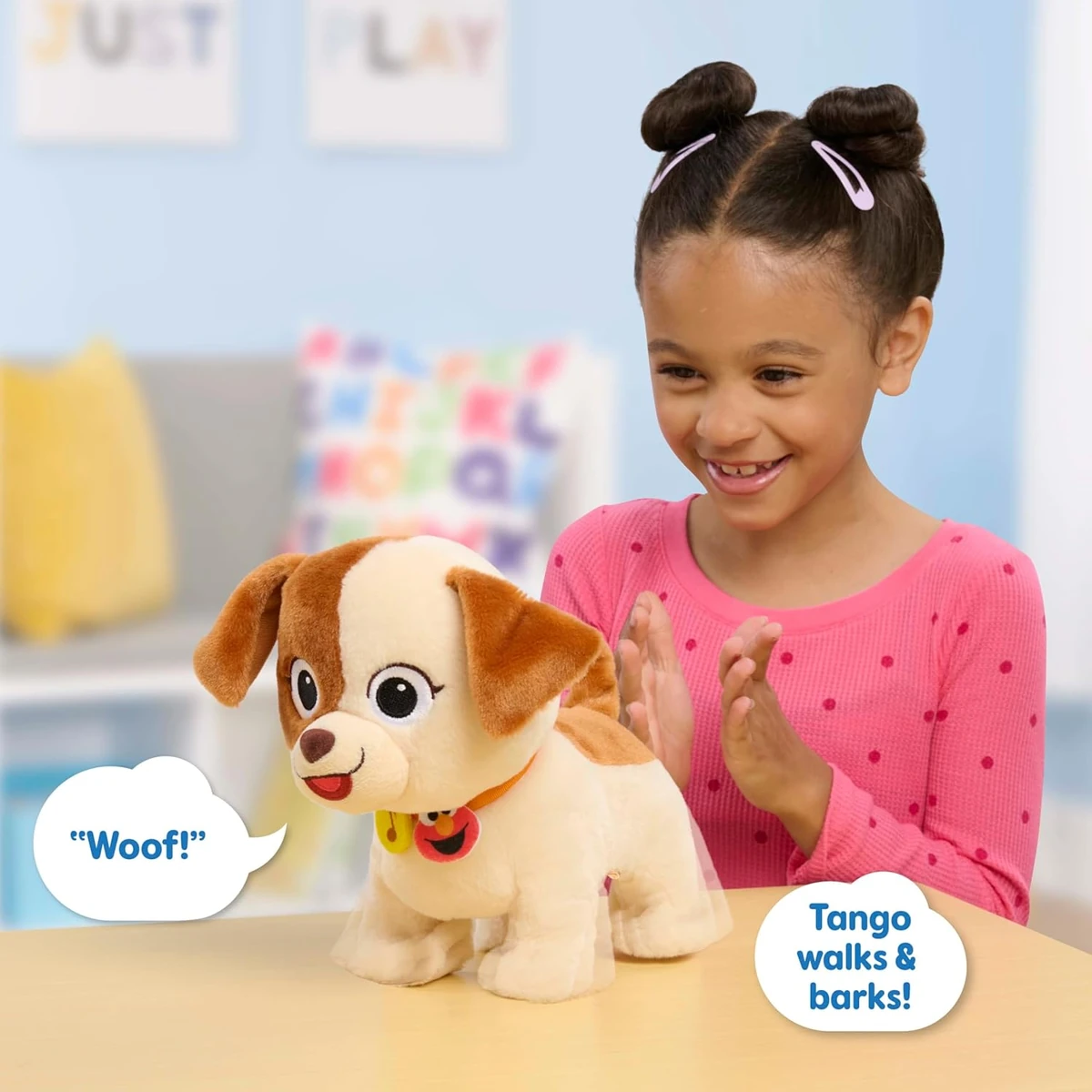 Walk & Wag Tango | Muppet Wiki | Fandom
