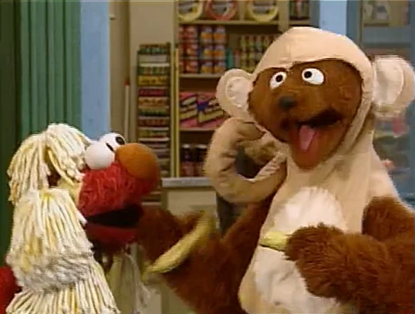 Do the Monkey, Do the Lion, Do the Bear | Muppet Wiki | Fandom