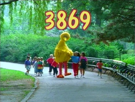 Episode 3869 | Muppet Wiki | Fandom