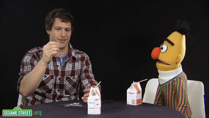 Andy Samberg | Muppet Wiki | Fandom