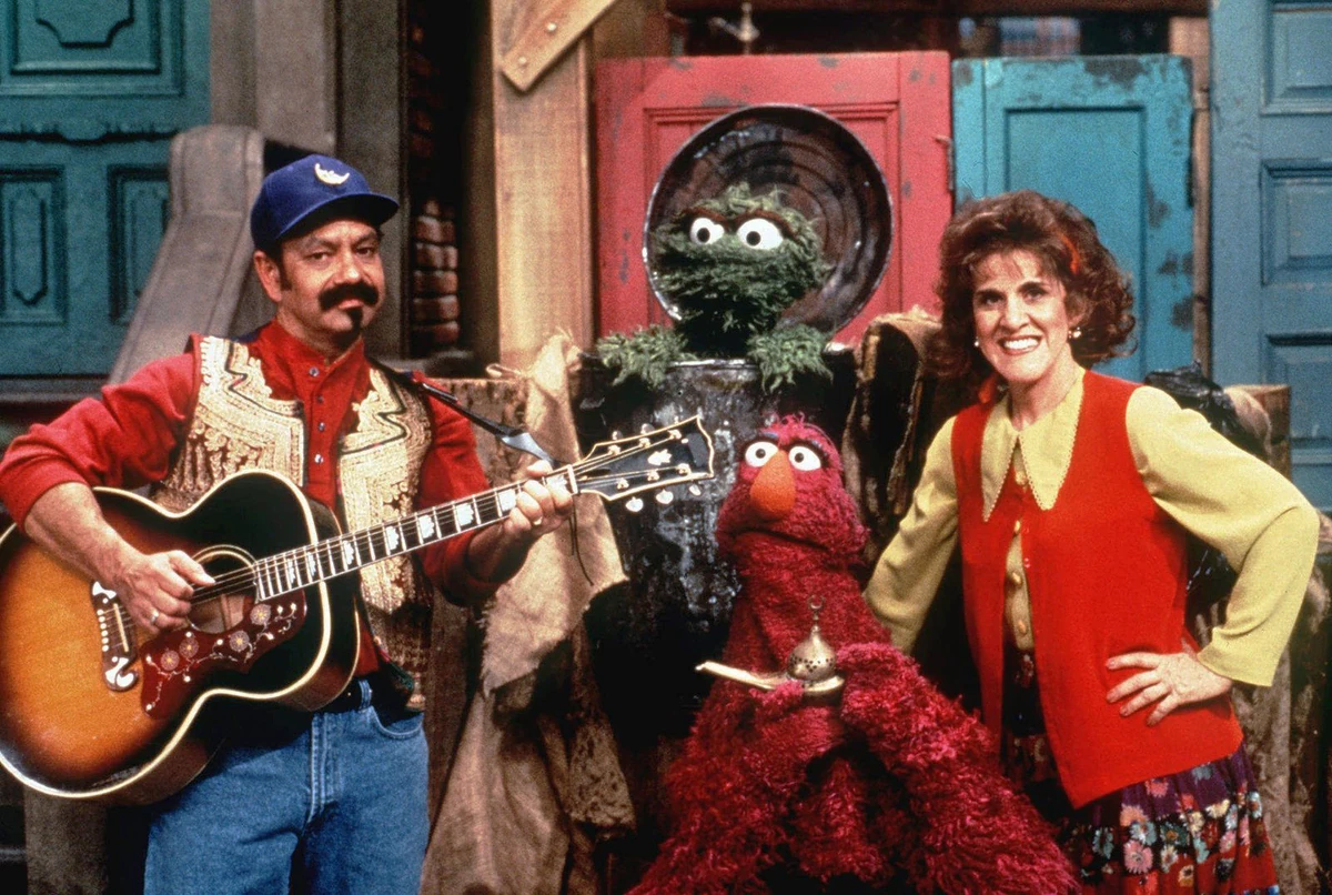 Cheech Marin | Muppet Wiki | Fandom