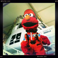 NASA Tweetup | Muppet Wiki | Fandom
