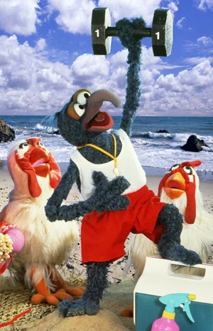 Muppet Beach Party | Muppet Wiki | Fandom
