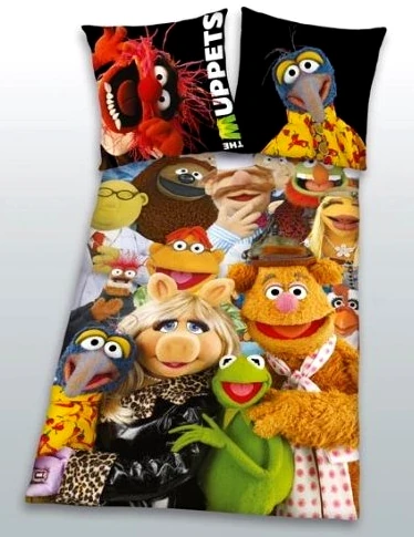 Muppet bedding (Herding) | Muppet Wiki | Fandom