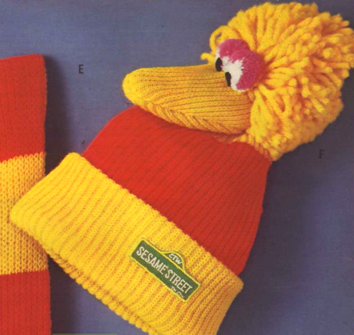 Sesame Street hats (JC Penney) | Muppet Wiki | Fandom Sesame Street hats (JC Penney) | Muppet Wiki | Fandom