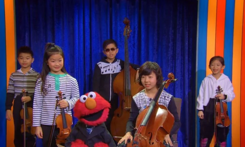 The Joyous String Ensemble | Muppet Wiki | Fandom