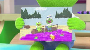 Kermit's family | Muppet Wiki | Fandom