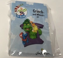 Wubbulous World of Dr. Seuss pins (Midwest) | Muppet Wiki | Fandom