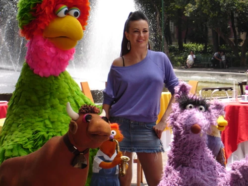 María José | Muppet Wiki | Fandom