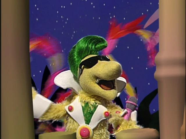 Mick Maputo Bird | Muppet Wiki | Fandom