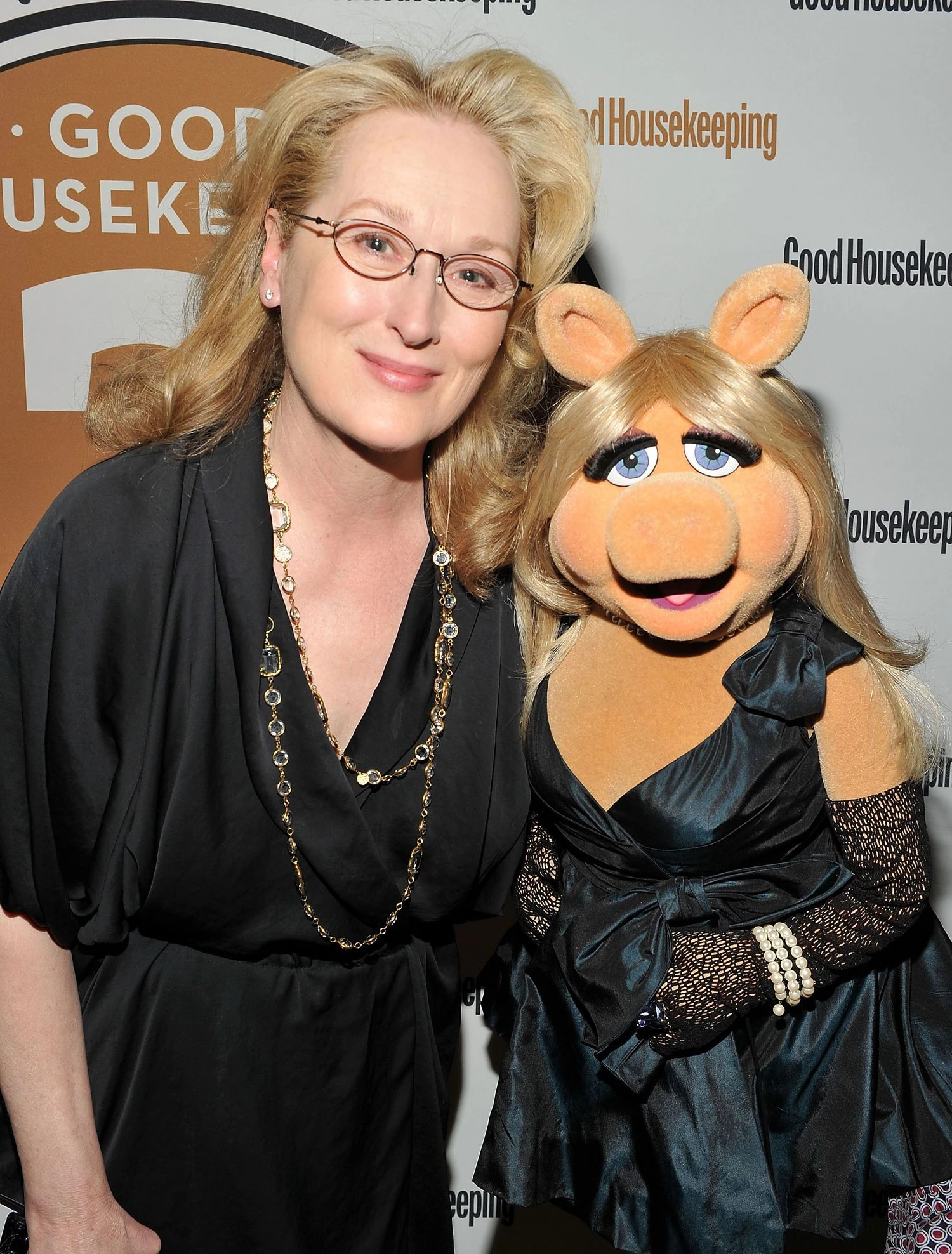 Meryl Streep | Muppet Wiki | Fandom