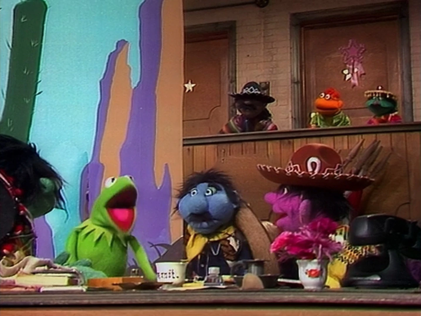 The Mexican Hat Dancers | Muppet Wiki | Fandom