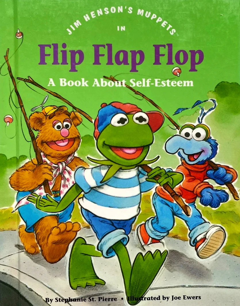 Flip Flap Flop | Muppet Wiki | Fandom