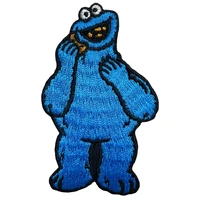 Sesame Street patches (Pawprint Family) | Muppet Wiki | Fandom
