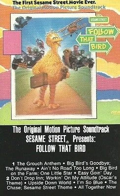 Follow That Bird (soundtrack) | Muppet Wiki | Fandom