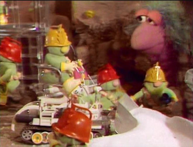 Radish Dust | Muppet Wiki | Fandom