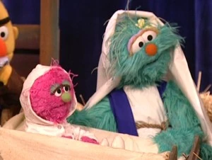 Mary (Biblical) | Muppet Wiki | Fandom