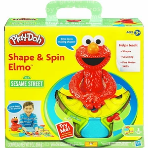 Shape & Spin Elmo | Muppet Wiki | Fandom