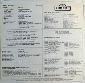 Sleepytime Bird | Muppet Wiki | Fandom