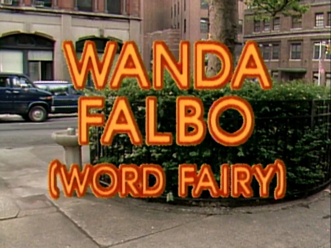 Wanda Falbo (Word Fairy) | Muppet Wiki | Fandom