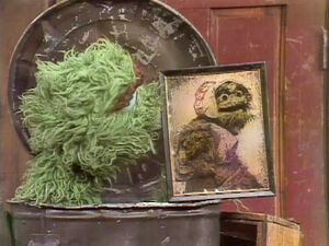 Granny Grouch | Muppet Wiki | Fandom