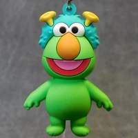Sesame Street bag clips (Monogram) | Muppet Wiki | Fandom