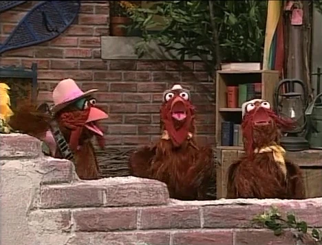Clucky Clucky Chicken | Muppet Wiki | Fandom